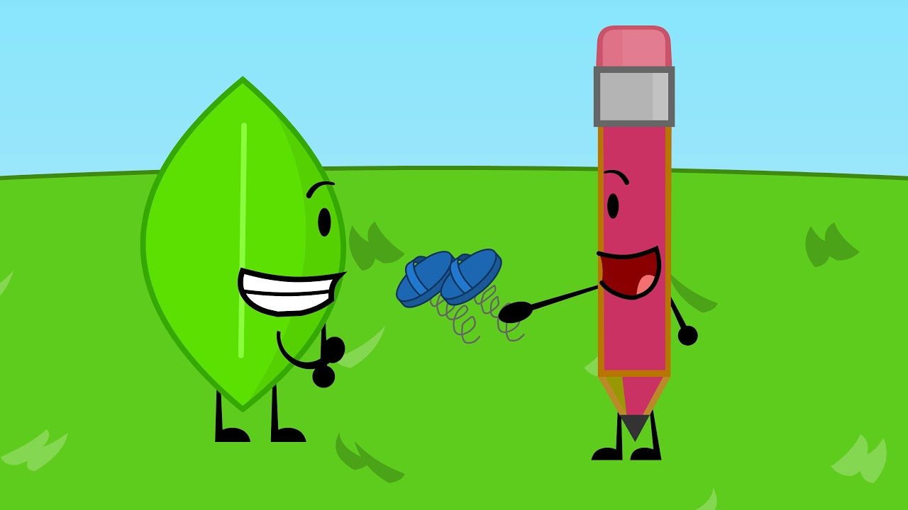 Happy sun BFDI - YouTube