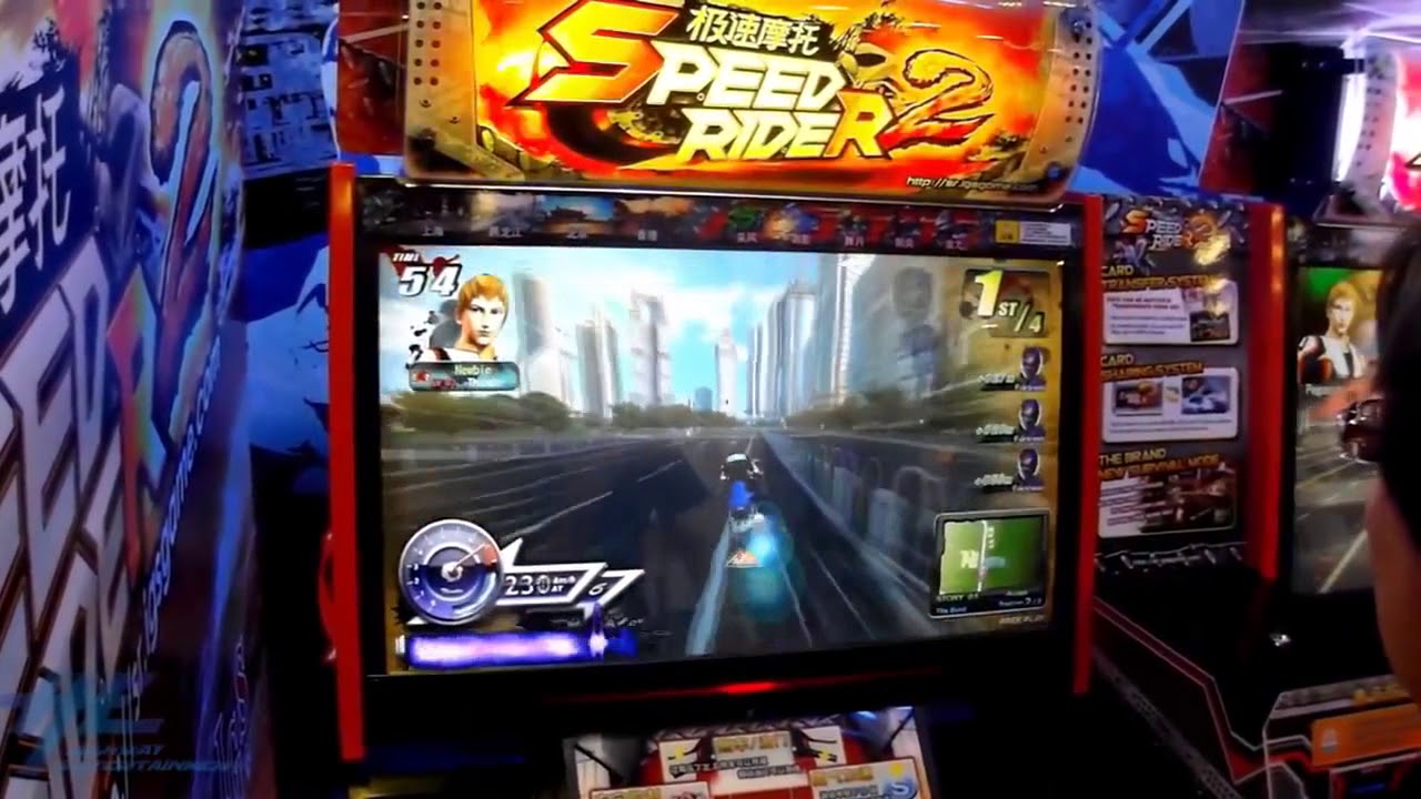 Speed Rider 2 - YouTube