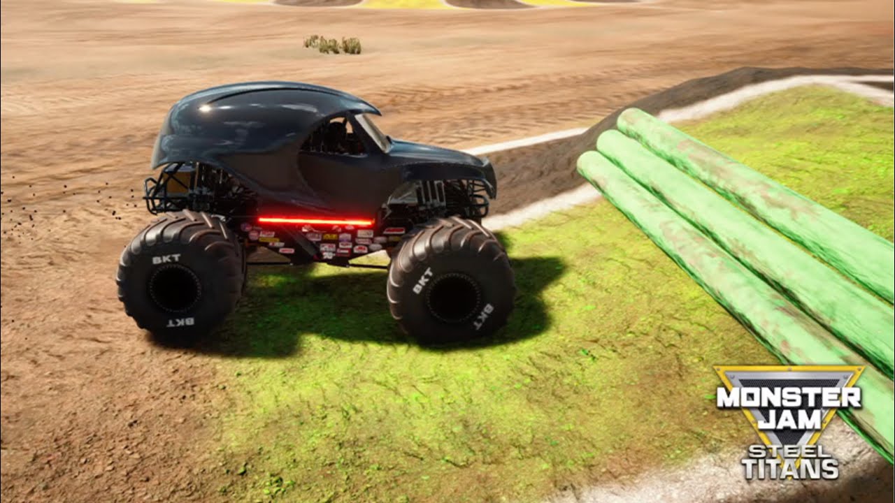 Monster Jam Monster Trucks Satisfying Monster Jam 2023 Freestyle monster-jam-monster-trucks-satisfying-monster-jam-2023-freestyle