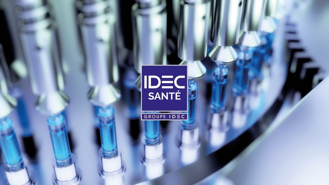 A la découverte d'IDEC SANTE I Clip 2019 - YouTube