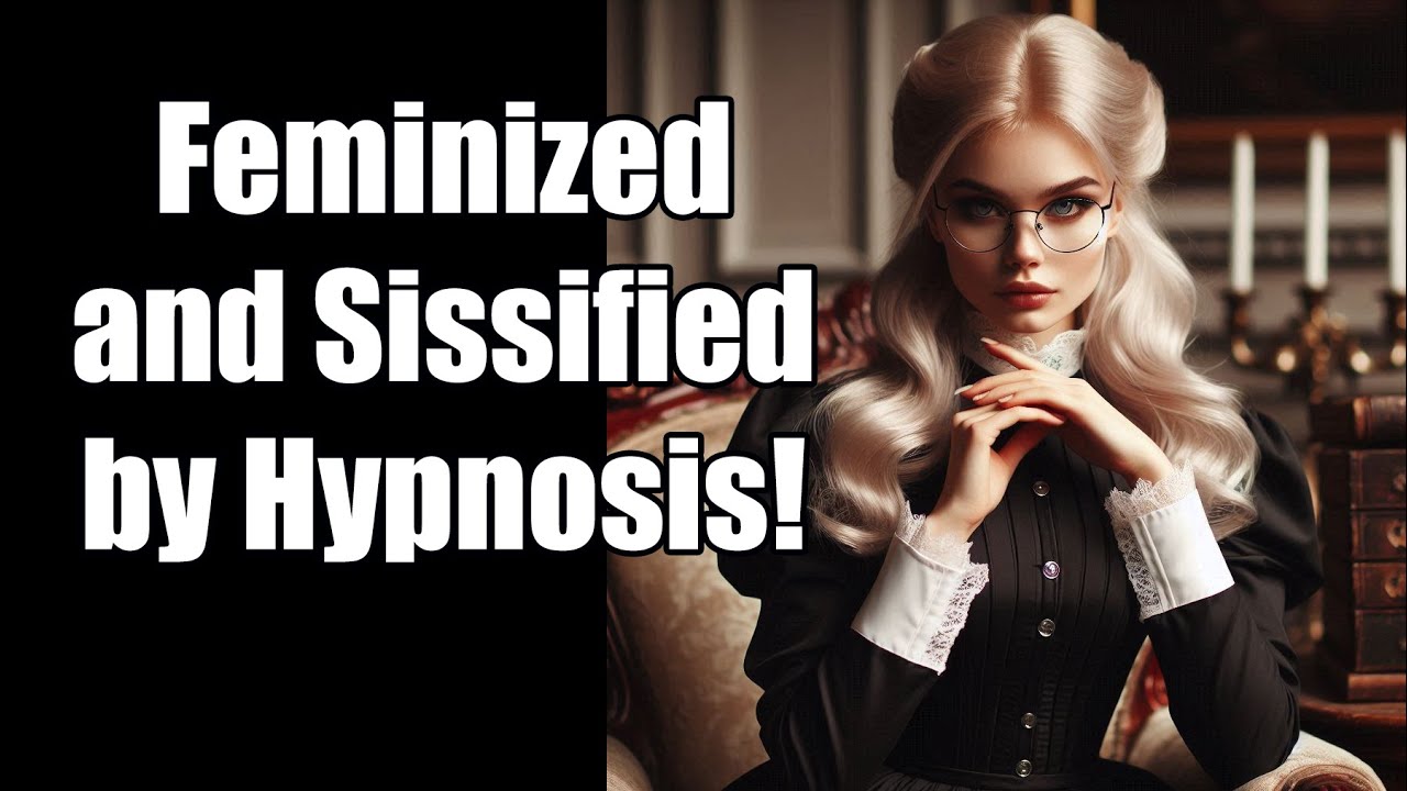 ASMR Sissy Feminization Hypno | FLR CD TG - YouTube