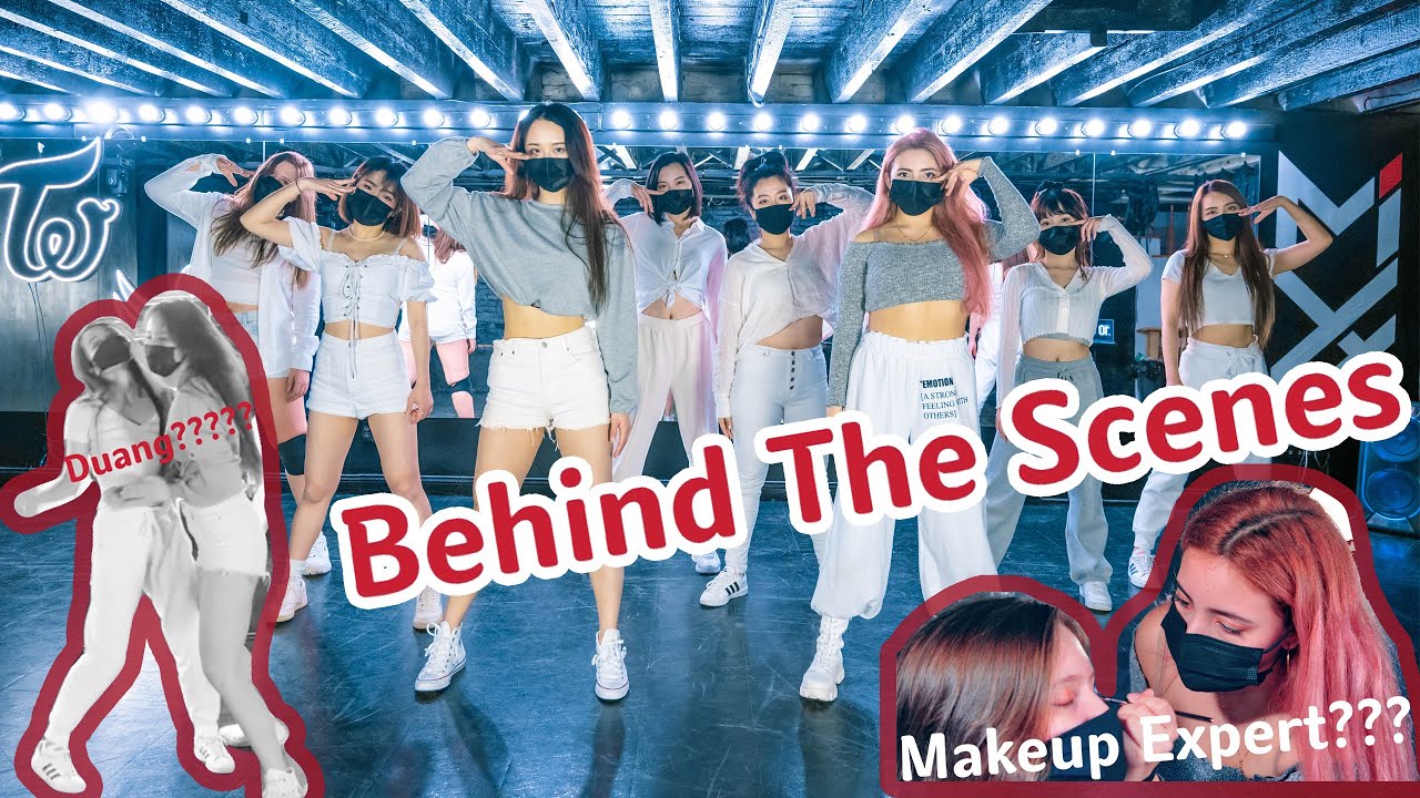 [Behind The Scenes] TWICE - "CRY FOR ME" Dance Practice | StyleMe Dance ...