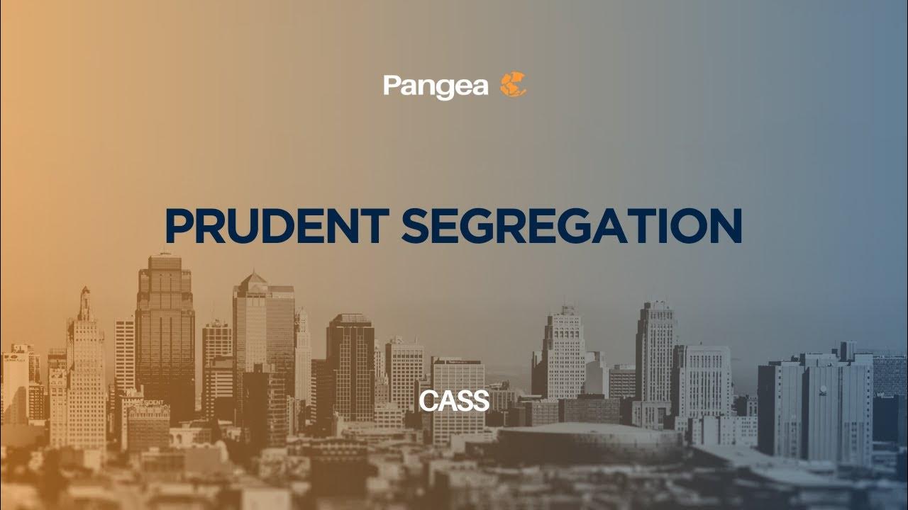 CASS - Prudent Segregation - YouTube