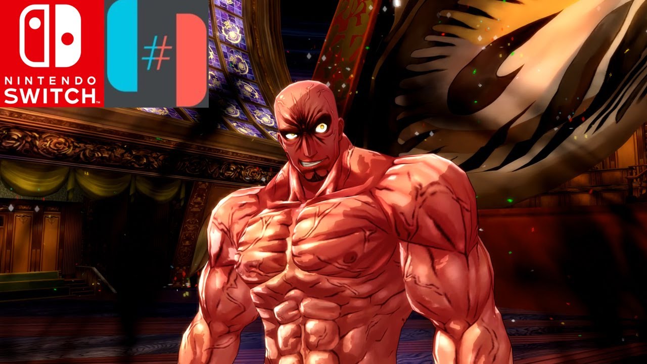 Persona 5 Royal - Ryujinx Switch [4K 60FPS] Boss Shido - YouTube