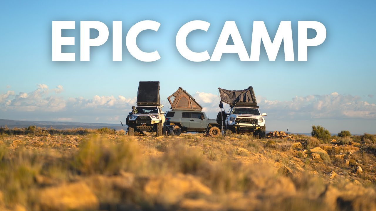 Part 1 Overlanding The North Rim Grand Canyon - YouTube