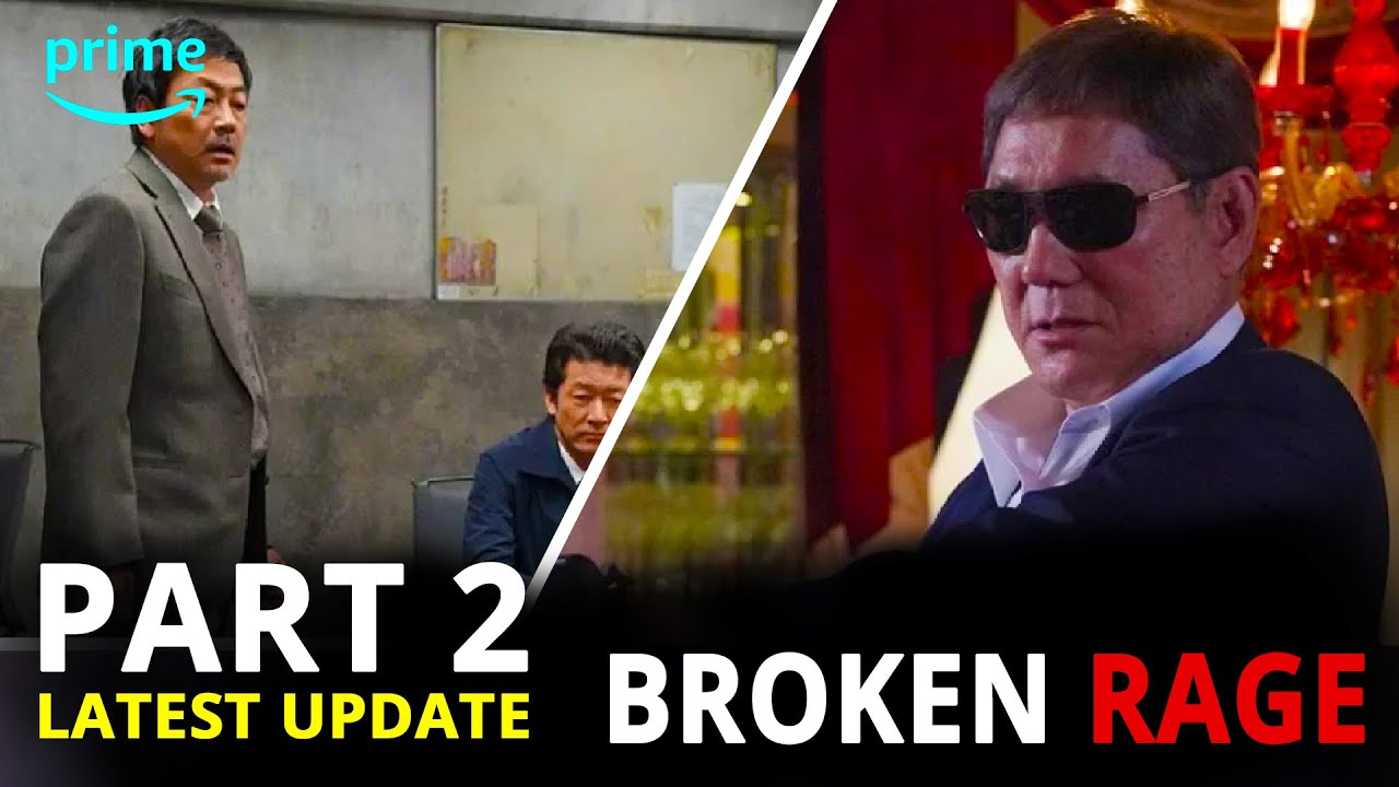 Broken Rage Part 2 Latest Update and New Look - YouTube