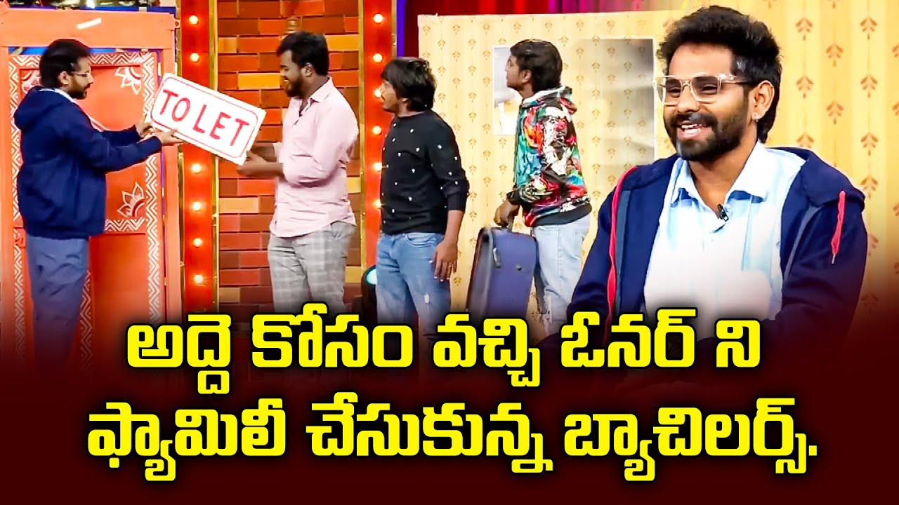 Super Saddam, Yadhamma Raju, Riaz And Team Hilarious Comedy Skit ...