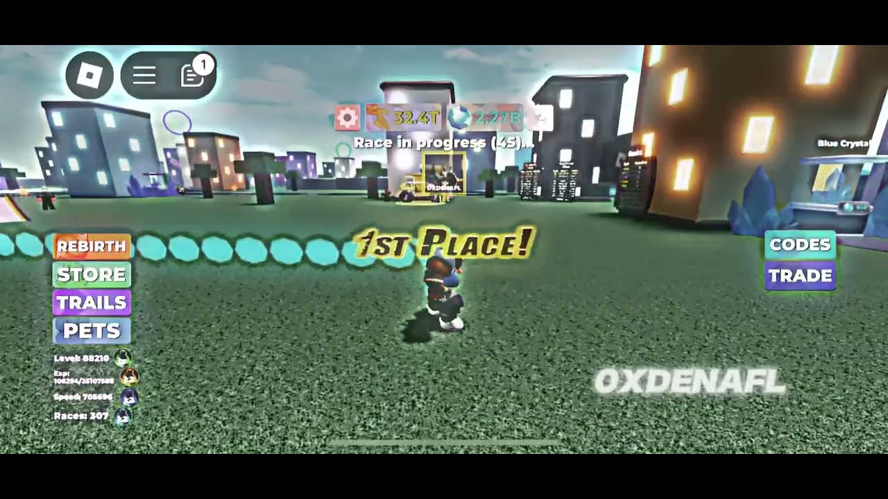 EASY RACES LEGENDS OF SPEED PT.2 - YouTube