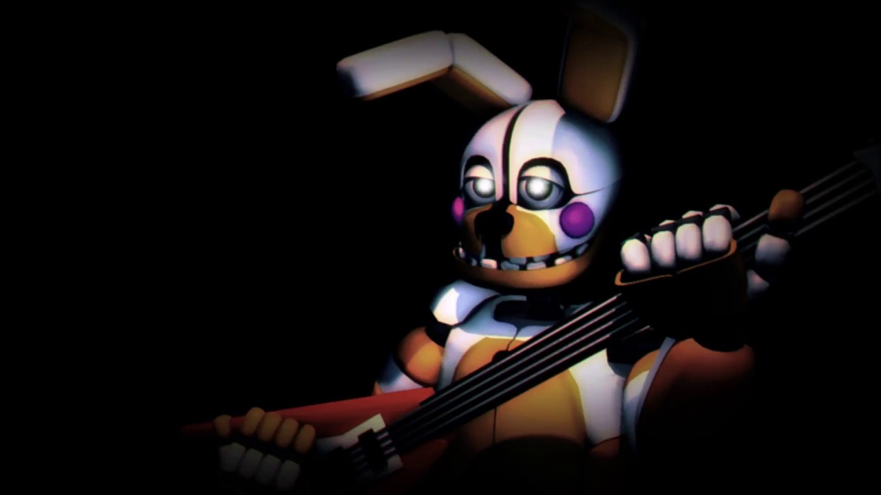Funtime SpringBonnie Sings FNAF 1 song En Espanol - YouTube