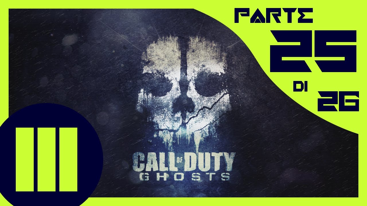 Call Of Duty: Ghosts - LOKI - Parte 25 - ITA - Gameplay Walkthrough ...