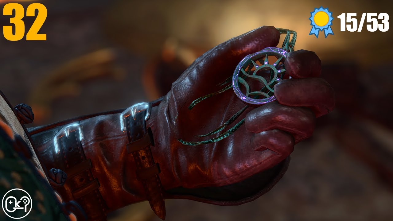 Sentient Amulet | Baldur's Gate 3 | Episode 32 [100% Playthrough ...