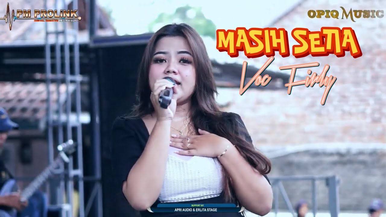 MASIH SETIA - FIRLY // LIVE OPIQ MUSIC - YouTube