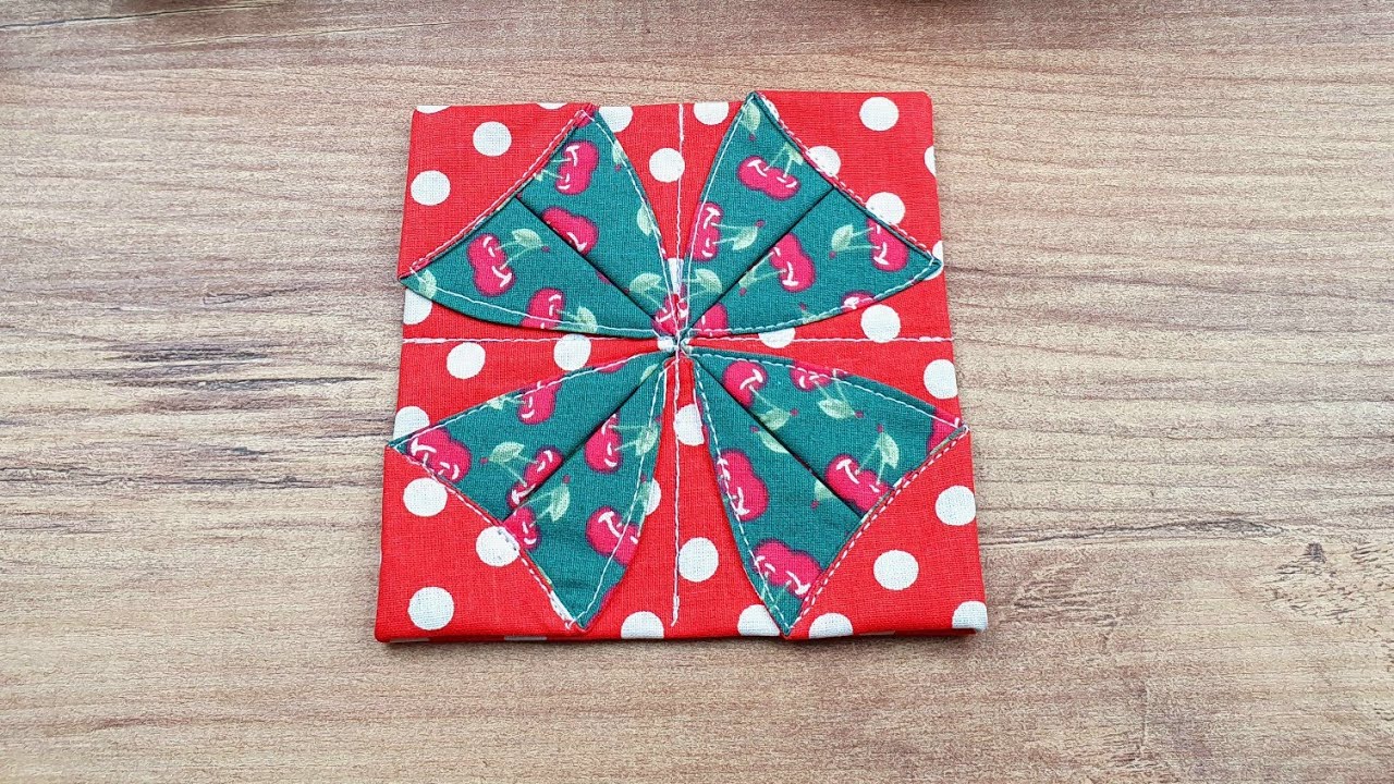 A Beautiful DIY Coaster in Just 4 Minutes — So Fun and Easy, You'll ...