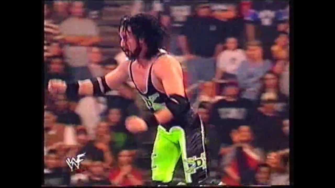WWF - 02.13.2000 - HeAT - The Radicalz second week in WWF - Video ...