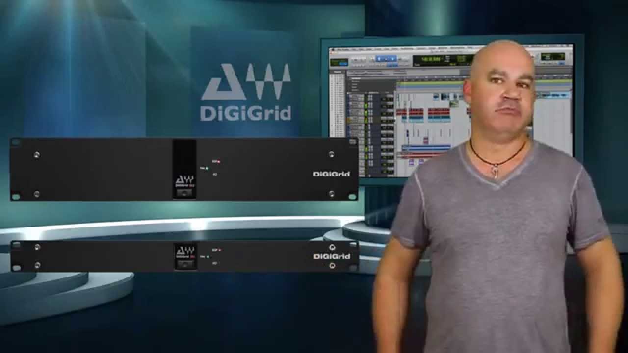 Digigrid DLS & DLI - YouTube