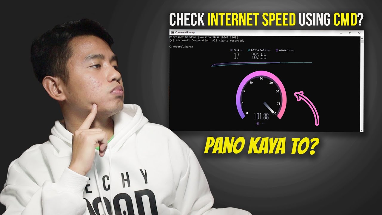 Paano I CHECK Ang INTERNET SPEED Using Command Prompt CMD YouTube paano-i-check-ang-internet-speed-using-command-prompt-cmd-youtube