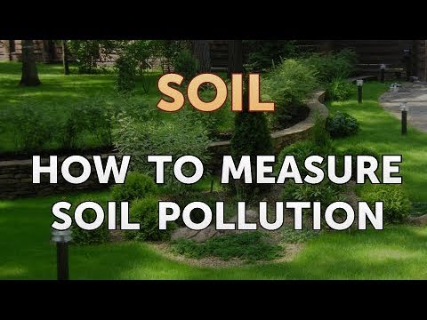 How to Measure Soil Pollution - YouTube