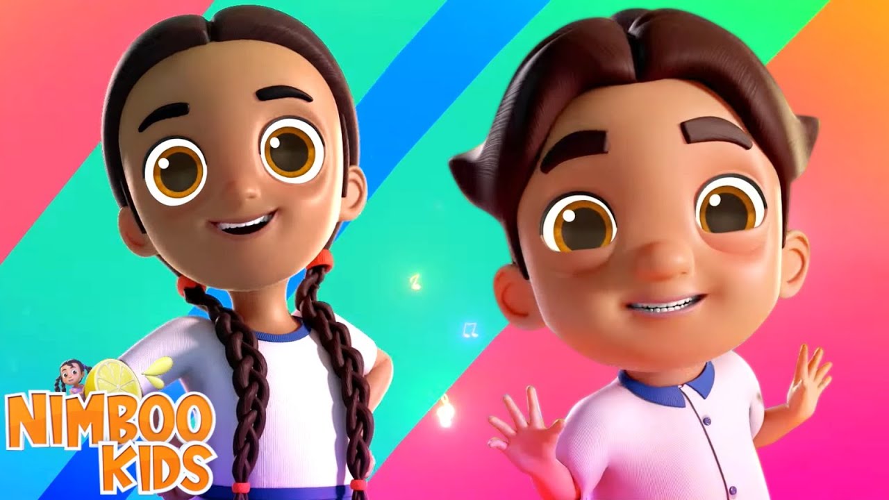 Kaboochi Dance Song, गिनिती का गाना + More Hindi Rhymes for Babies ...