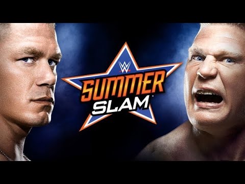 WWE: Lights Go Out (SummerSlam) [2014] +AE (Arena Effect) - YouTube