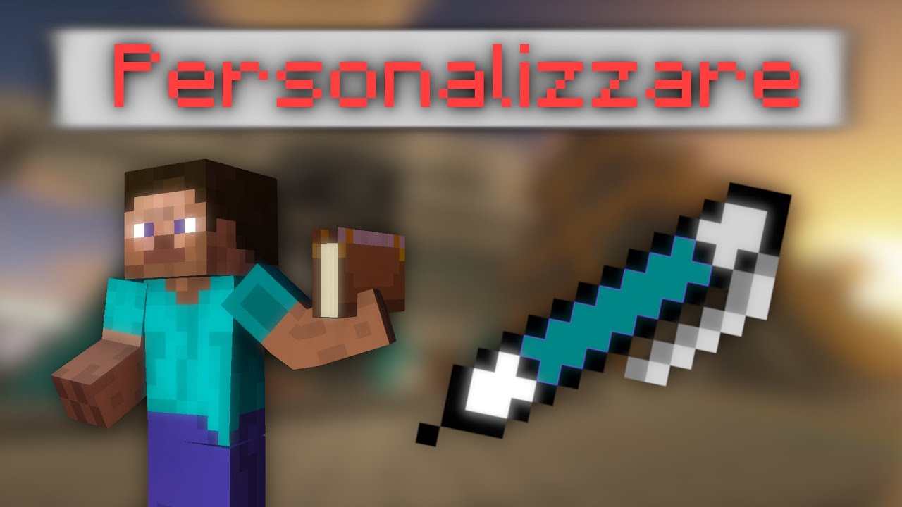 Come Modificare e Personalizzare le Skin su Minecraft! (Tutorial) - YouTube
