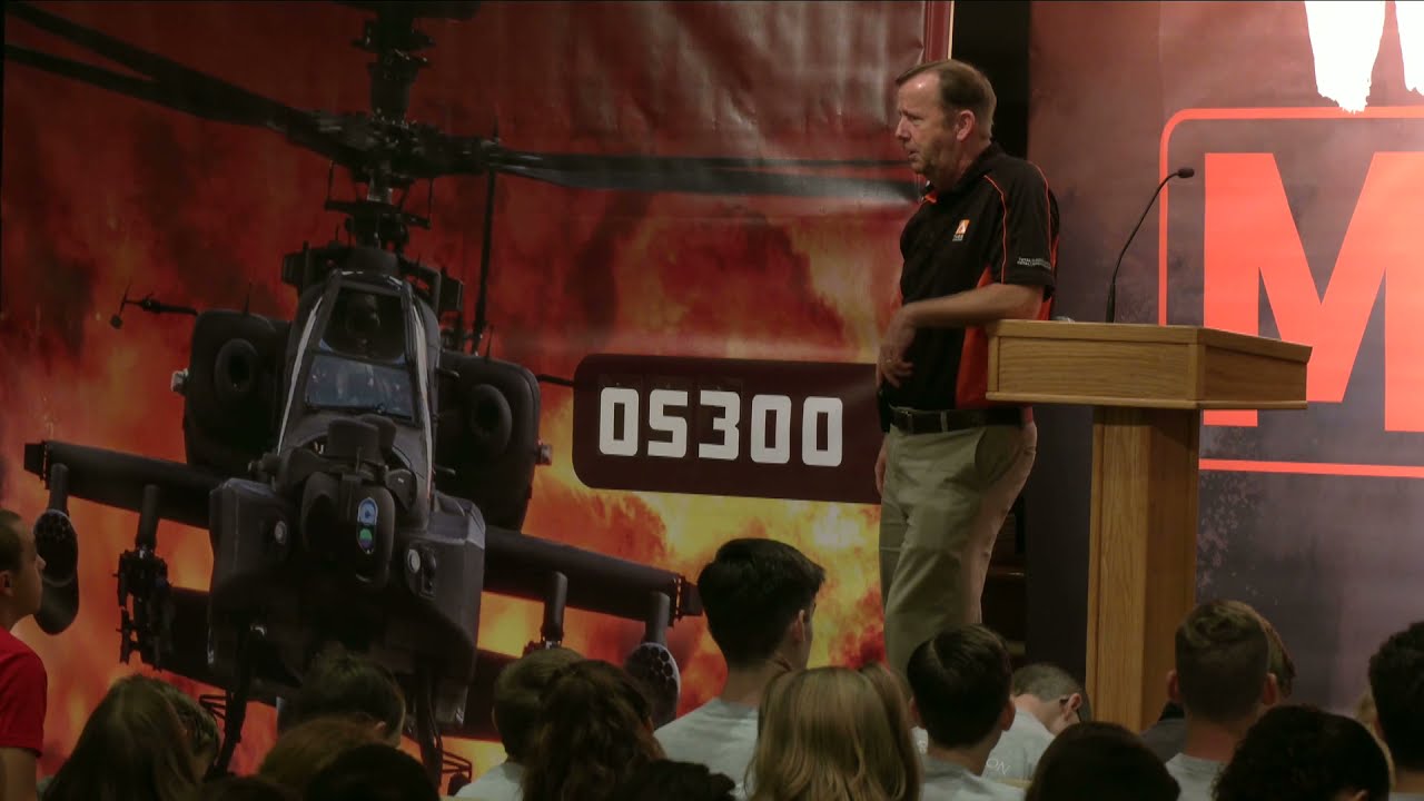 The Backsliding of Bitterness, Jim Van Gelderen — TGYS 2021 - YouTube