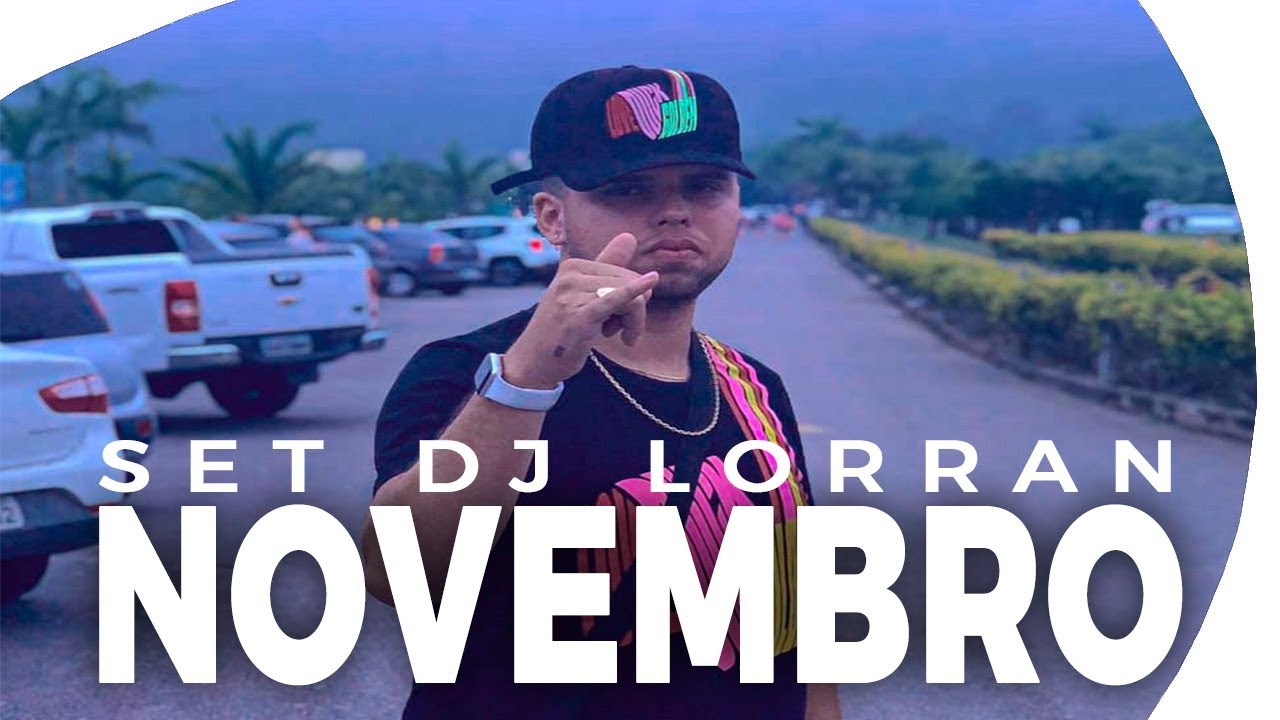 SET - ROCK DO DJ LORRAN (NOVEMBRO 2019) - YouTube
