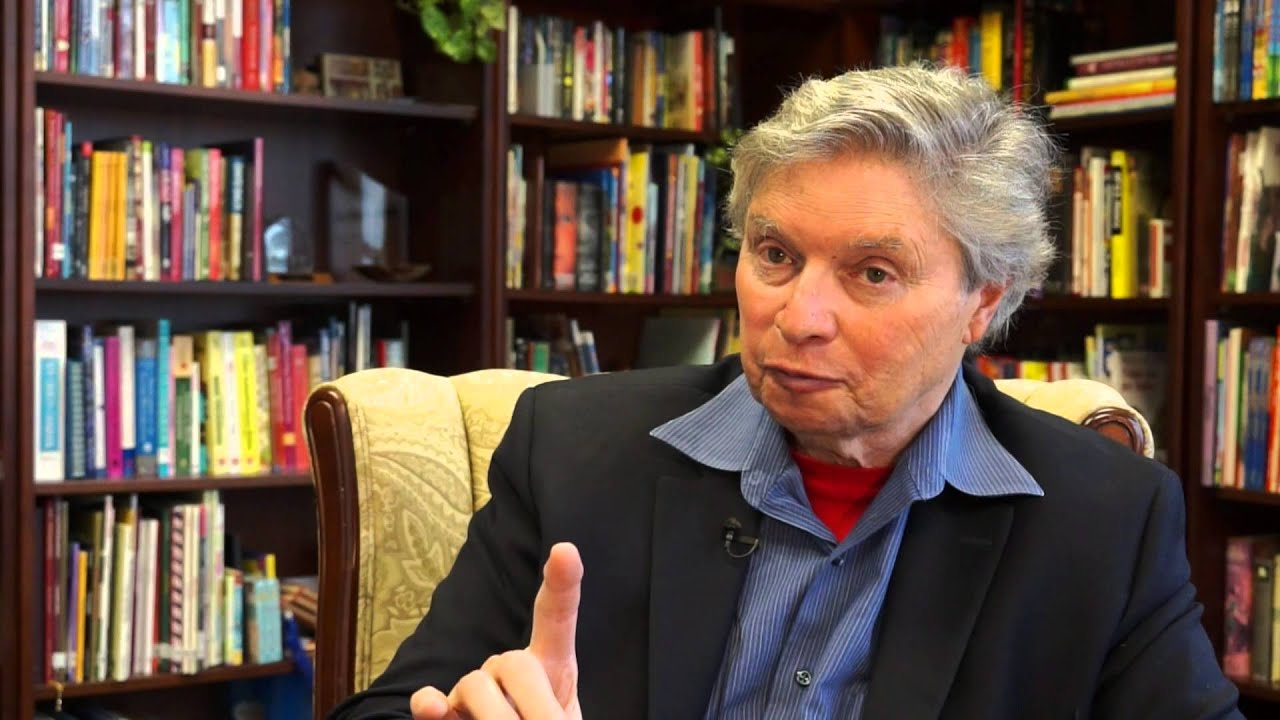 Interview with Master Storyteller, Avi - The Challenge of Writing a ...