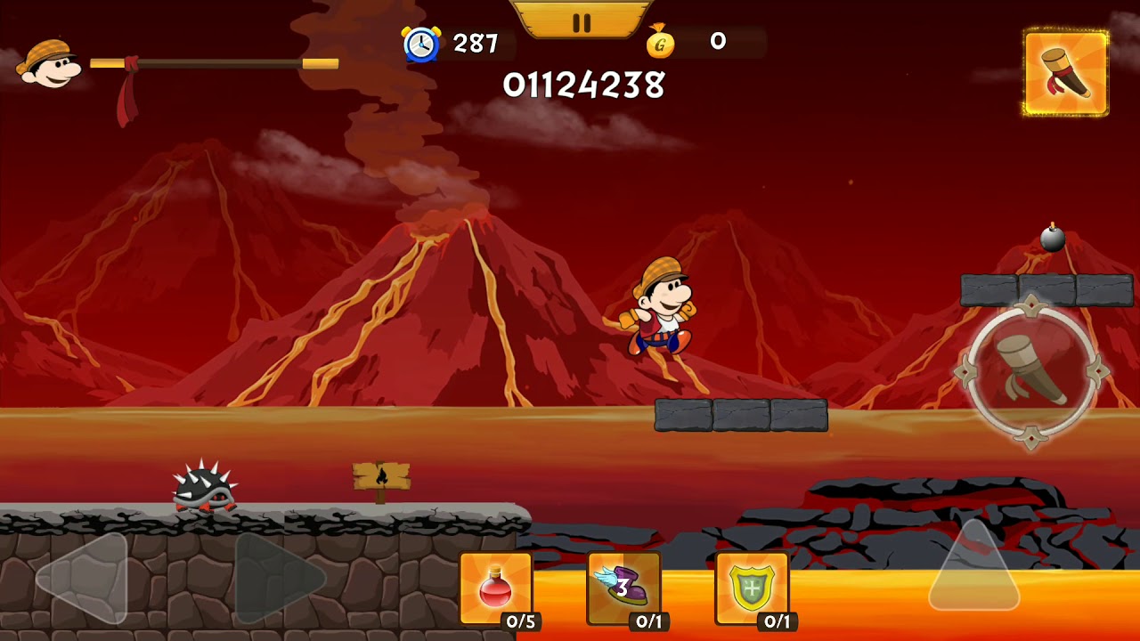 Matt's World 09 (ios/Android) - YouTube