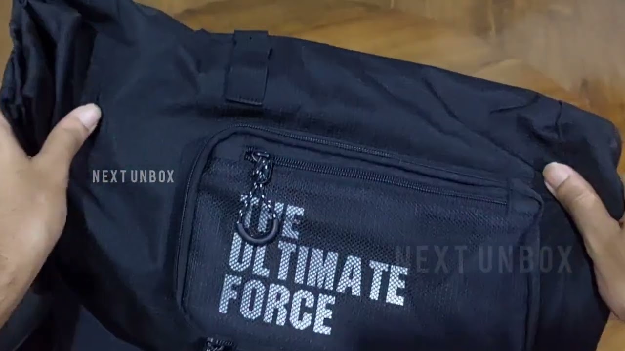 Asus 💻 TUF Ultimate Force Gaming Laptop BackPack 🎒 Unboxing 🤩🔥 | Next ...