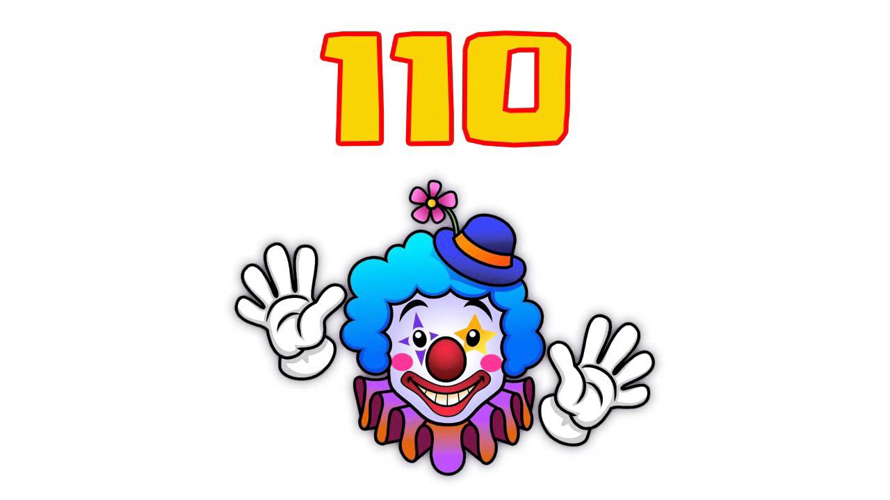 Counting By 10 Song (10-120) by Mark D. Pencil - YouTube