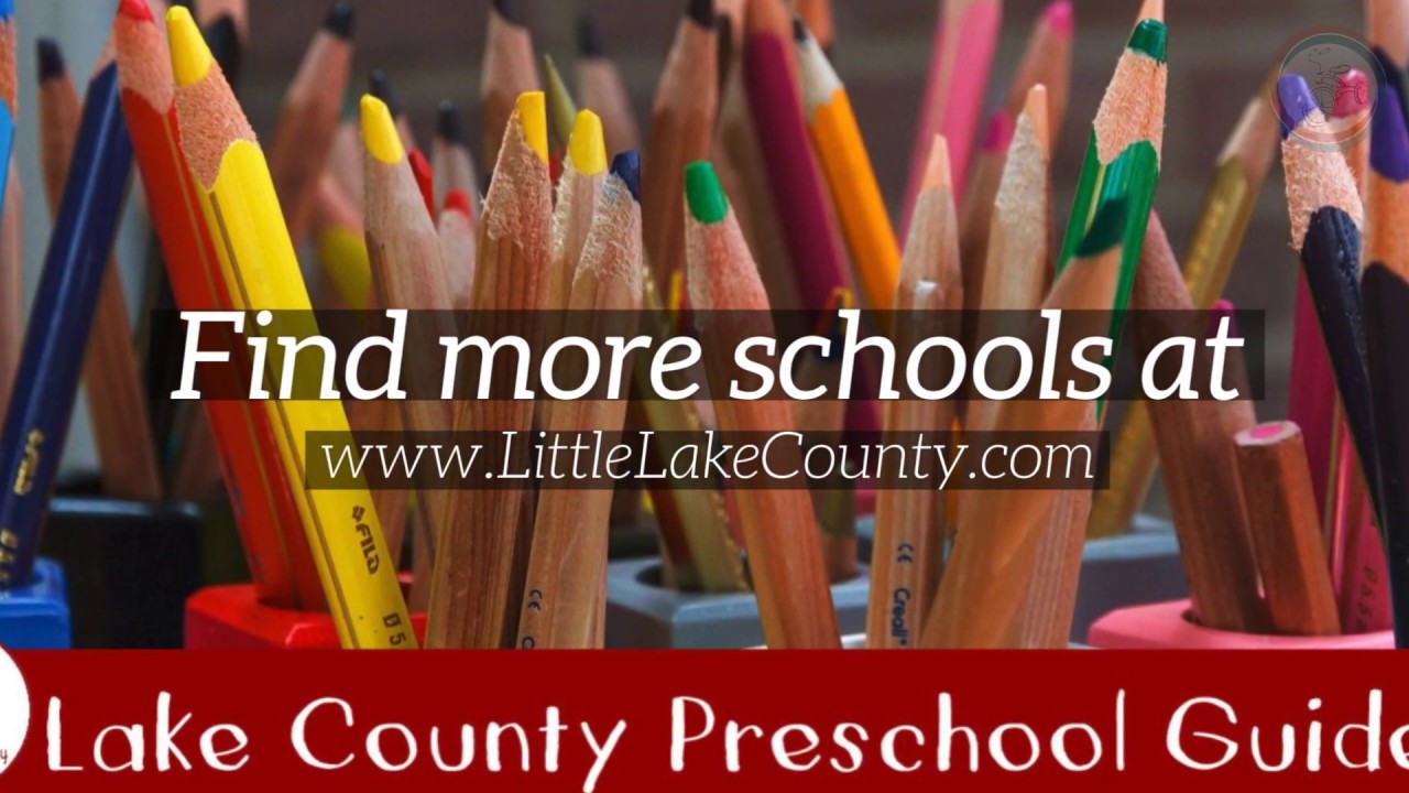 Types of Preschools - YouTube