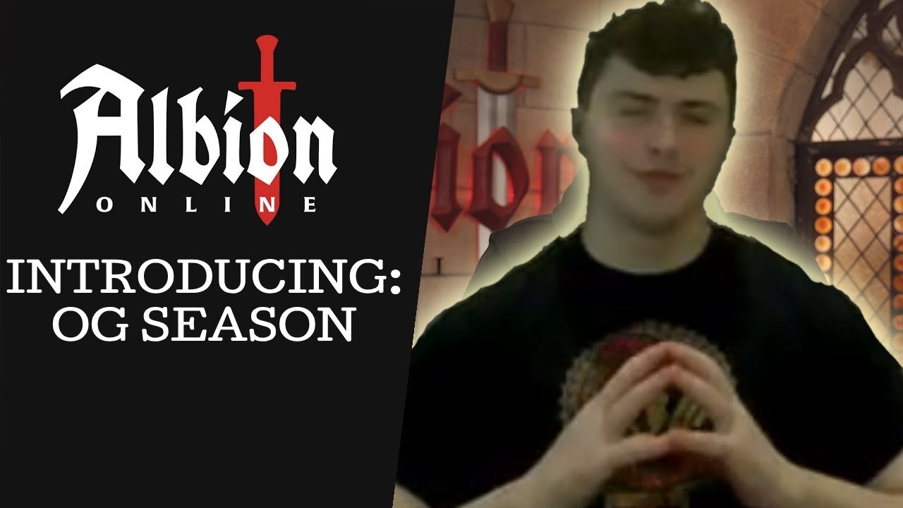Albion Online | OG Season - Relive Old Albion - YouTube