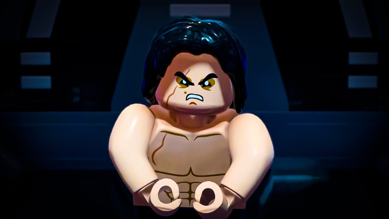 Ben Swolo in Lego Star Wars - YouTube