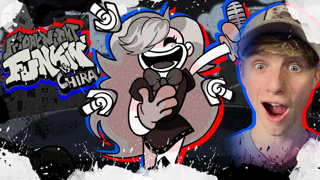 I absolutely LOVE this mod! | Friday Night Funkin' (FNF V.S. Chira Full ...