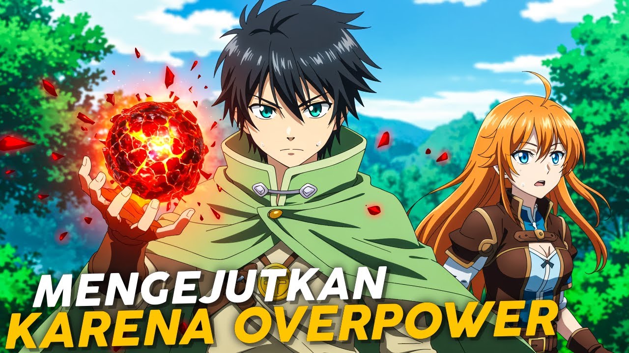 Mc Anime Kuat Sejak Awal Dan Mengejutkan Semua Orang - YouTube