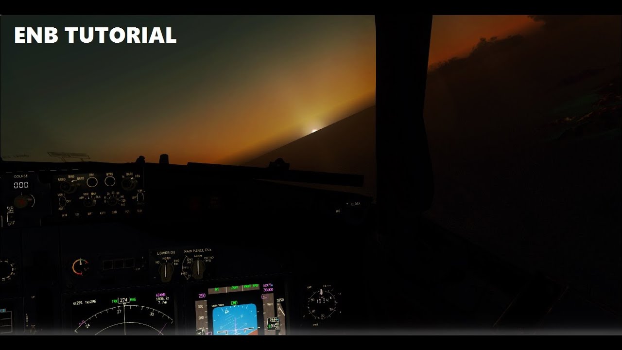FSX | ENB Installation Tutorial | - YouTube