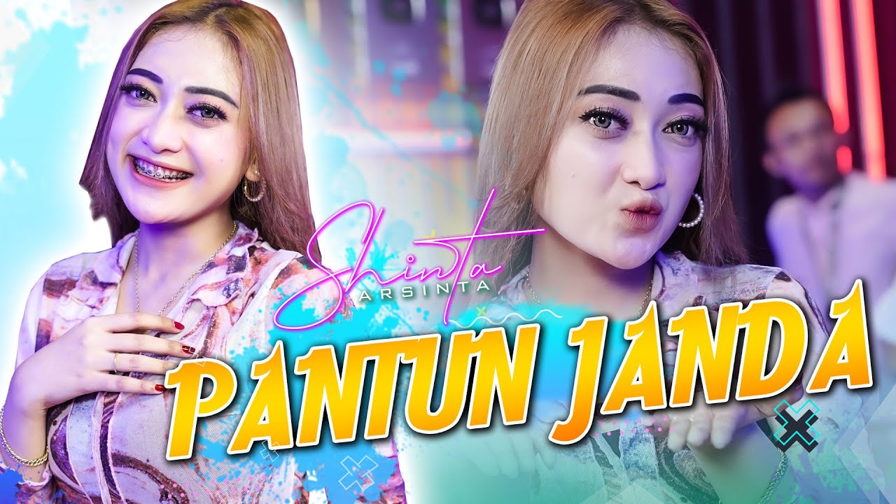 SHINTA ARSINTA - PANTUN JANDA ( Official Music Video) - YouTube