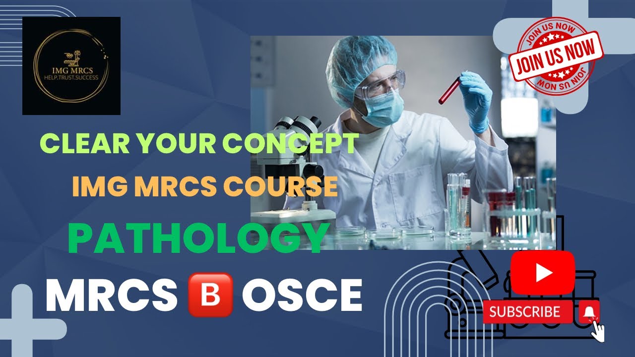 MRCS 🅱️ OSCE - APKD (Pathology) | Sample Session - YouTube