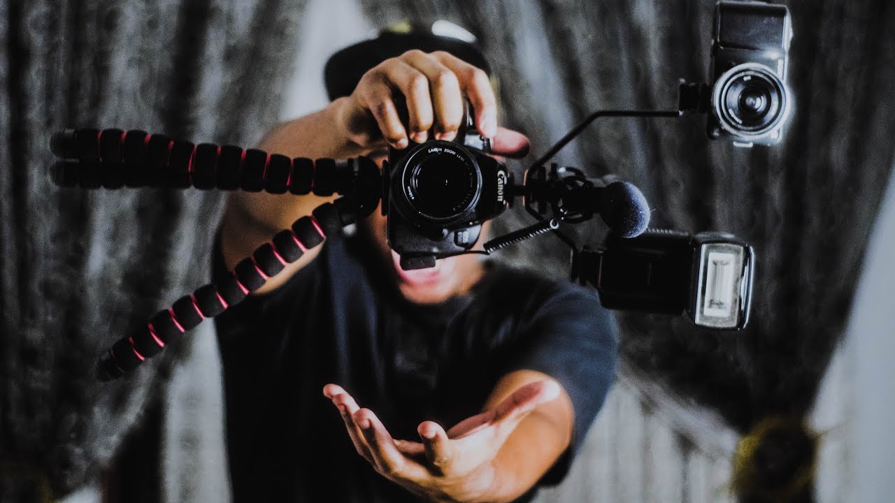5 very Useful Vlogging accessories - YouTube
