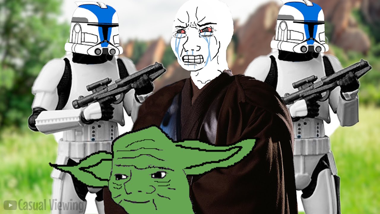 Wojak Enters The PopCultureVerse - YouTube