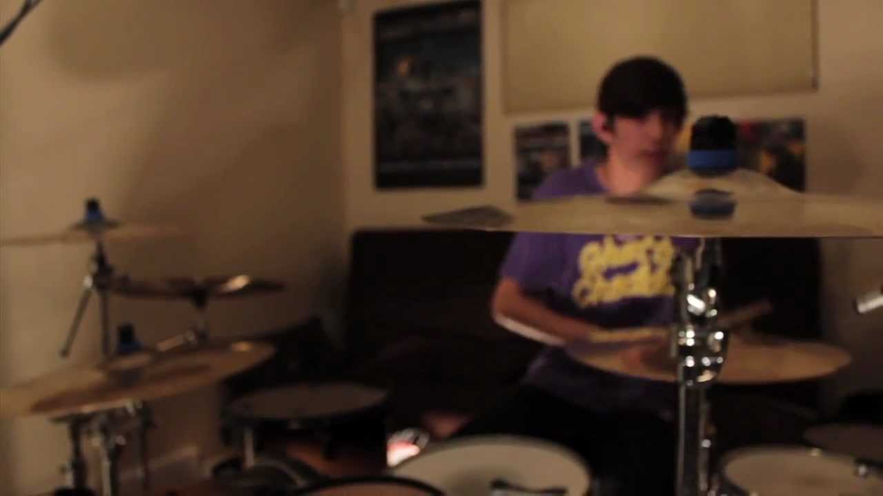 Chris Dimas - Skrillex - Kill Everybody - (Drum Remix) - YouTube