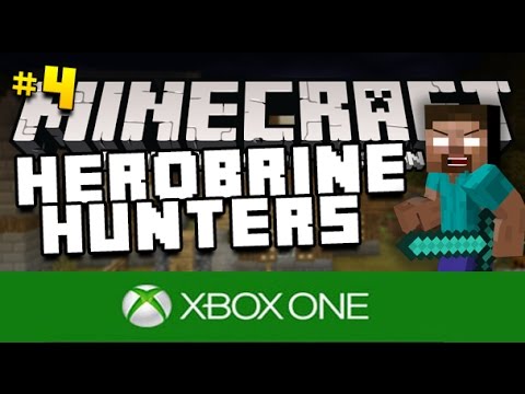 Minecraft Xbox One - Herobrine Hunters - Part 4 - HEROBRINE RITUAL ...