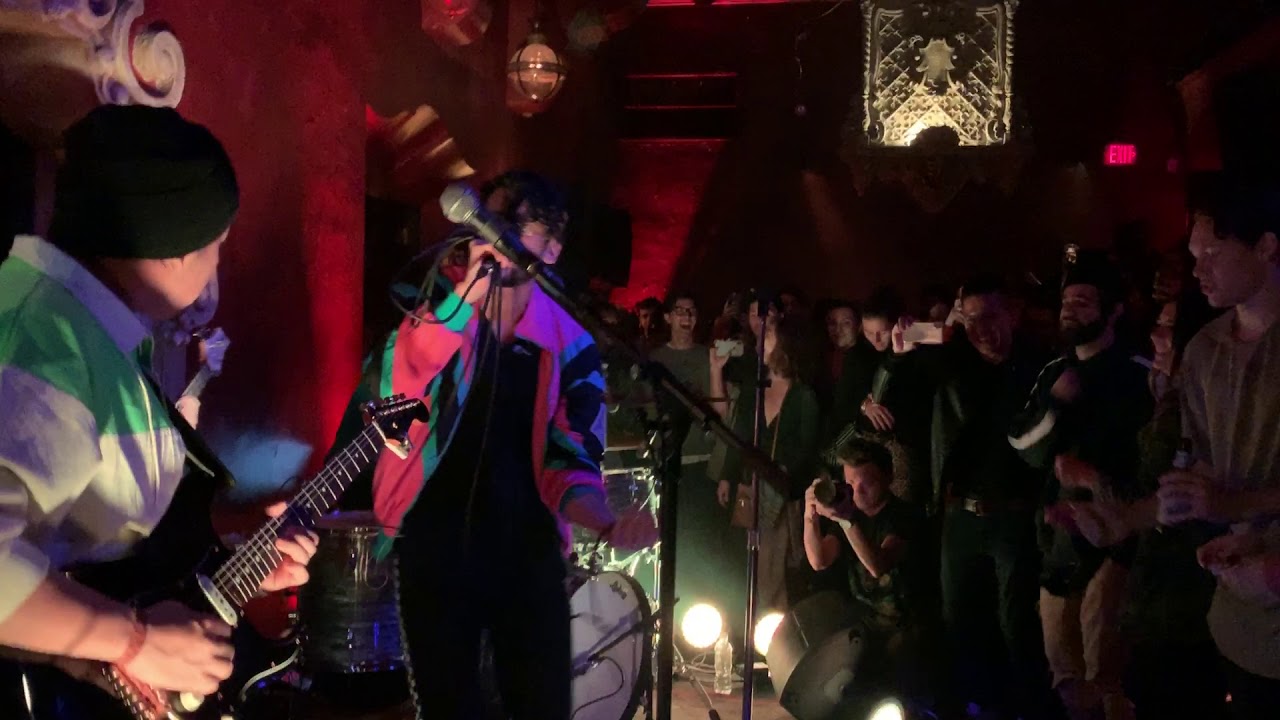 Childish - Night Lights School Night The Bardot - YouTube