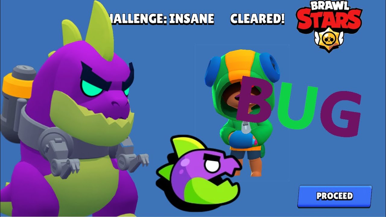 BUG Super City Rampage | Brawl Stars | Skrebl - YouTube