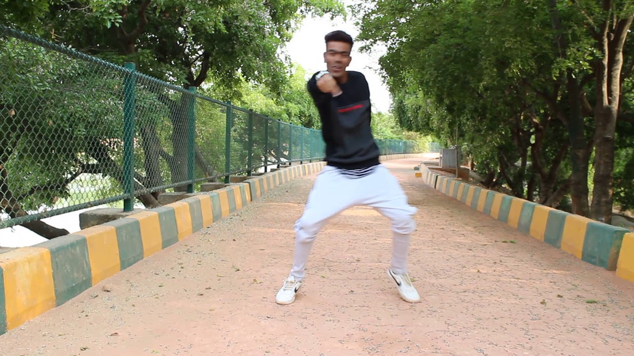 # COCA COLA SONG "LUKA CHUPPI" CHOREGRAPH BY MUDASTIC PREM...! - YouTube