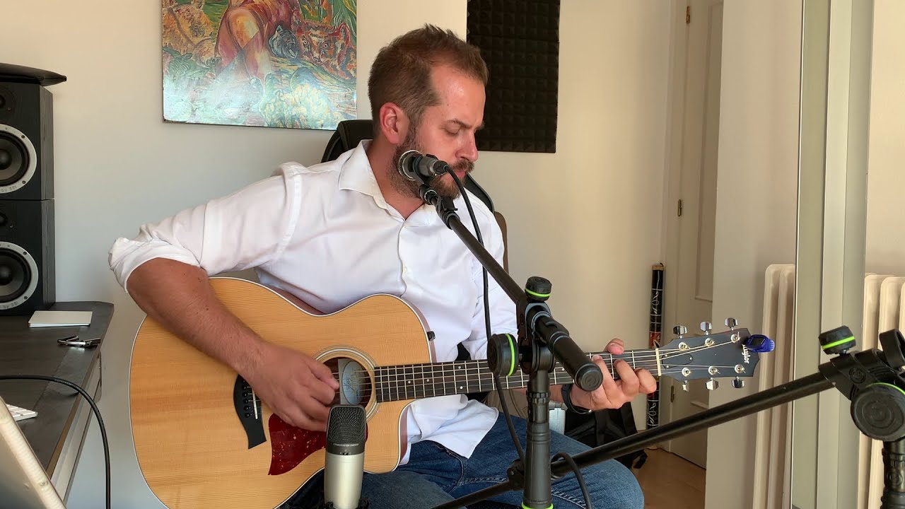 Rafa Rodríguez - Teaser Covers - YouTube