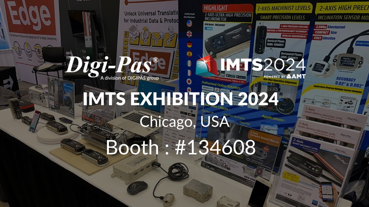IMTS Exhibition 2024 - YouTube