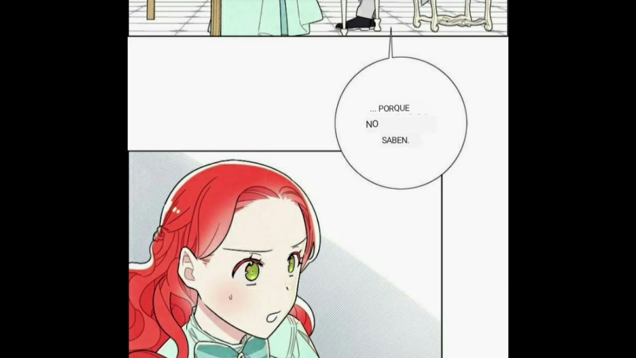 la primera noche con el duque | webtoon cap 13 - YouTube