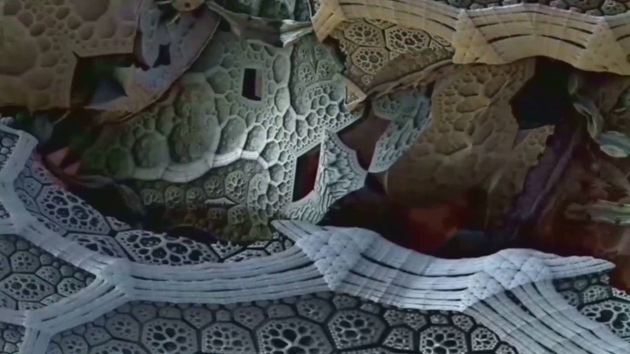 Mandelbulb 3D Absolute Beginner - YouTube
