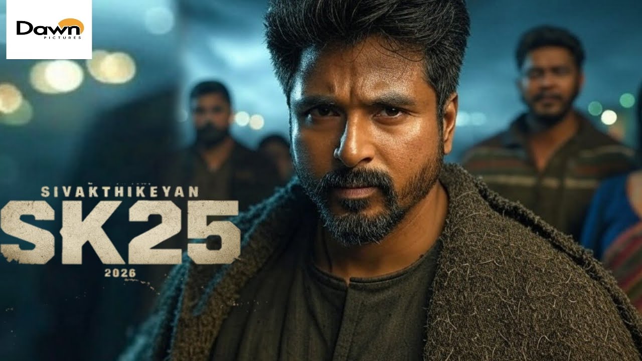 SK23 movie release date 🤩 | sivakarthikeyan | ar murugadoss | anirudh ...